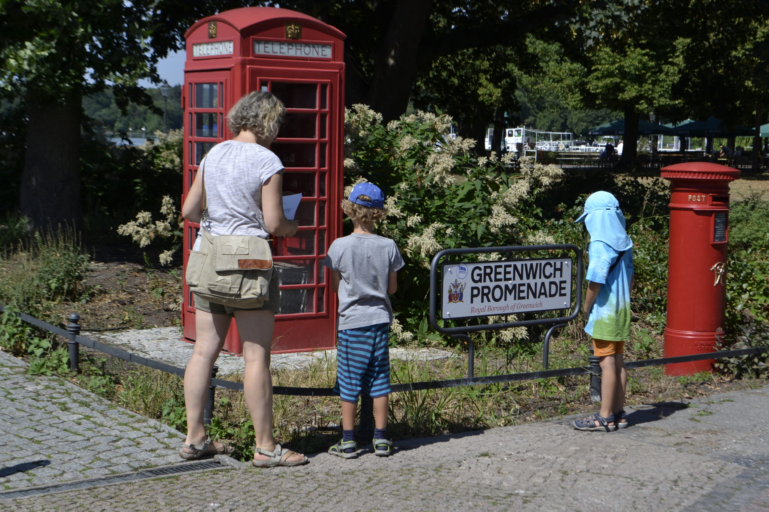 Den Humboldts auf der Spur – Rätselrallye für Kinder und Familien ...